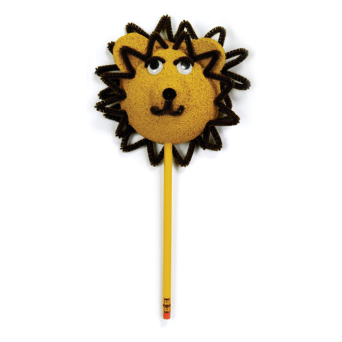 Pencil Puppets - FloraCraft