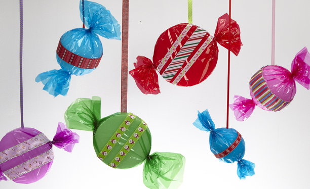 Hanging Candy Decor - FloraCraft