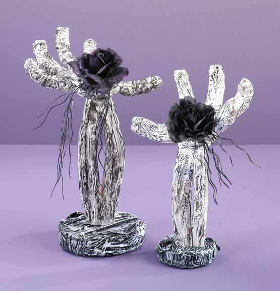 Skeleton Hand Centerpiece - FloraCraft