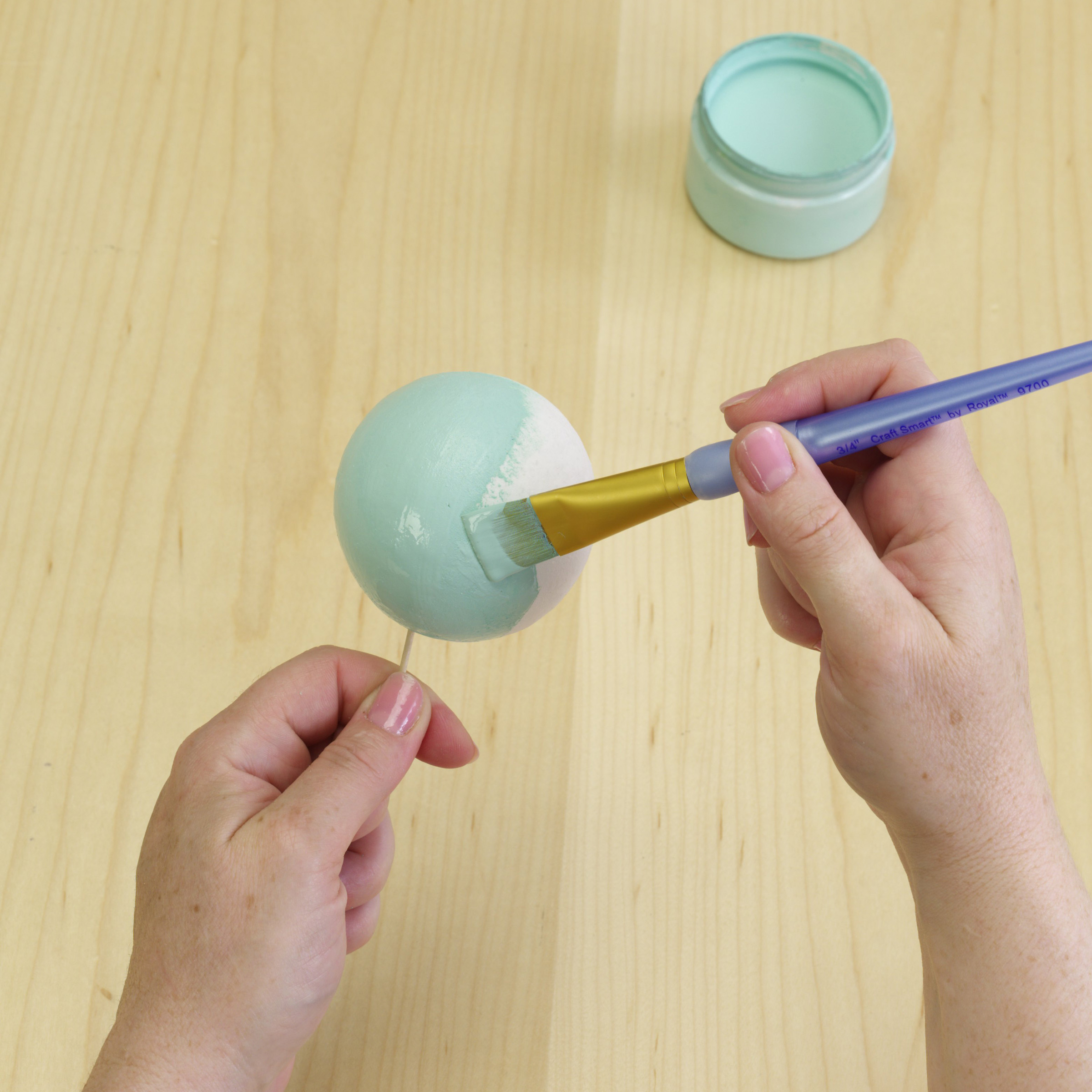 Smooth Decorative Spheres - FloraCraft