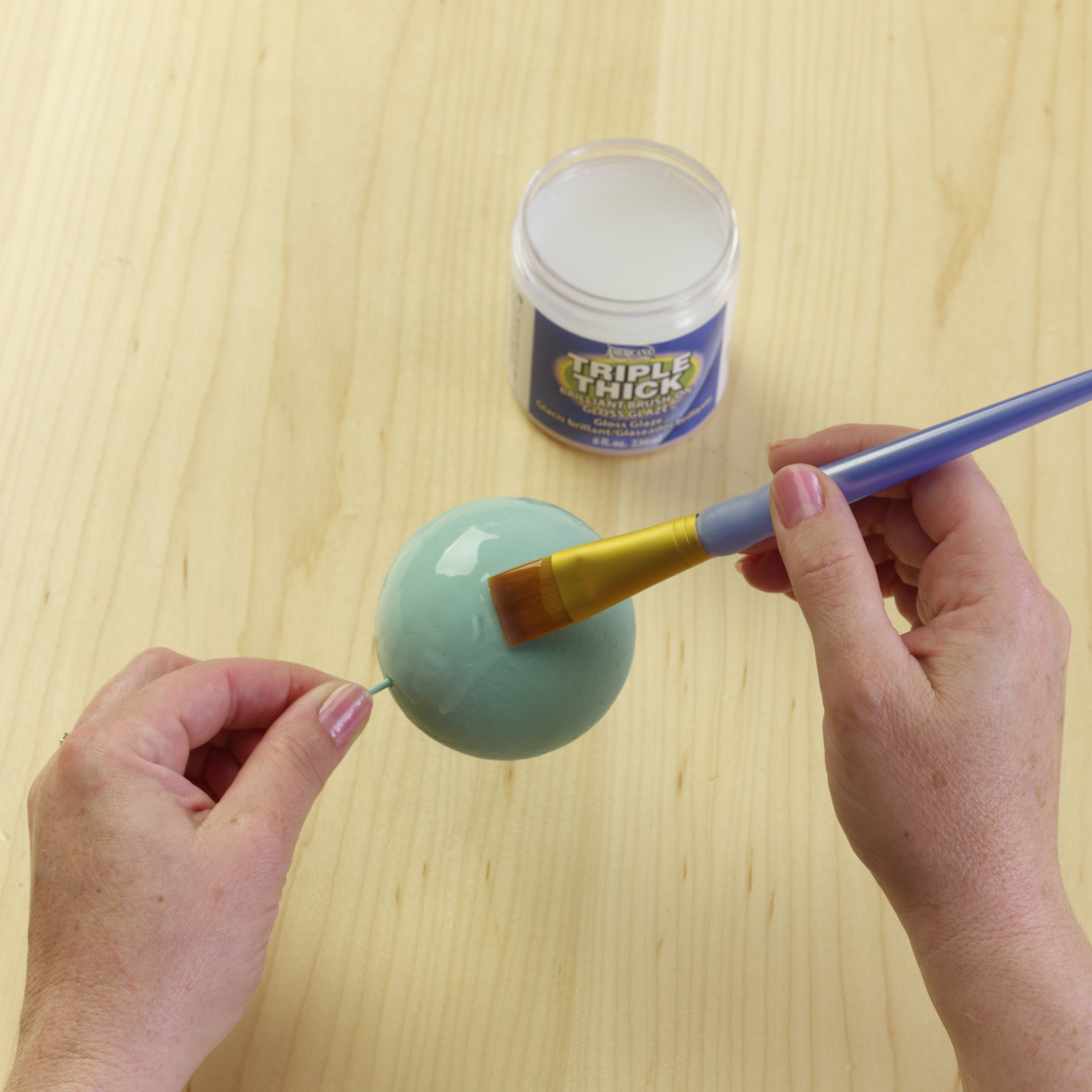 Smooth Decorative Spheres - FloraCraft