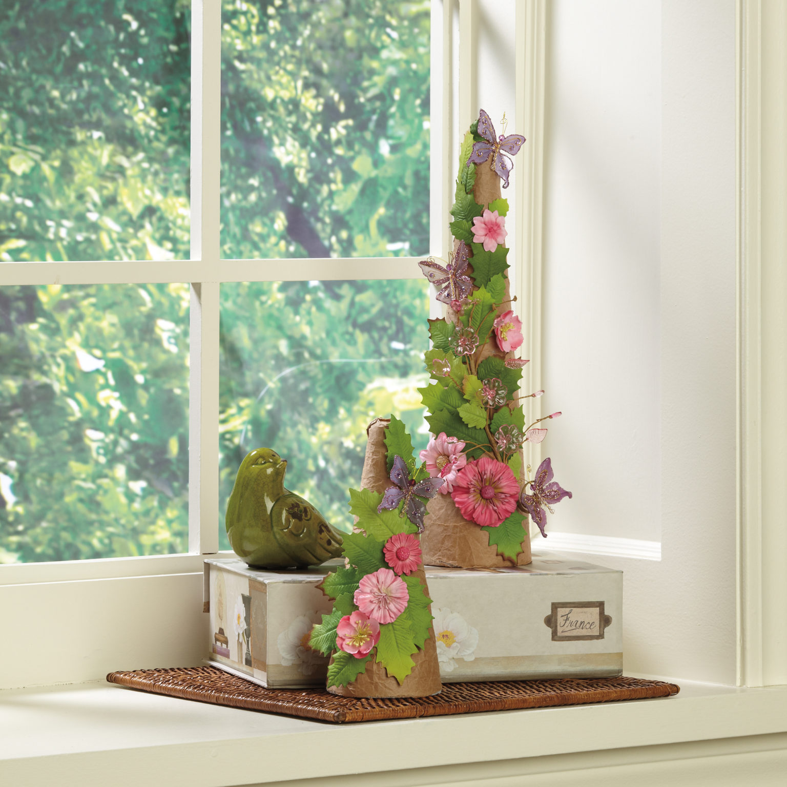 Spring Accent Cones - FloraCraft