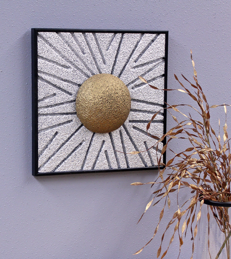 Textured Foam Art - FloraCraft