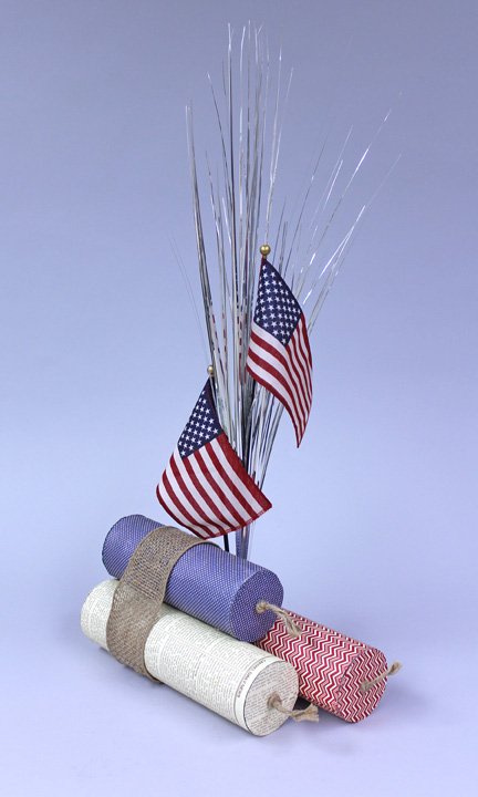 Firecracker Decor - FloraCraft