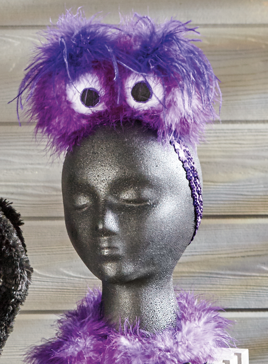 Monster Eyes Headband - FloraCraft