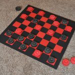 Jumbo Checkers - FloraCraft