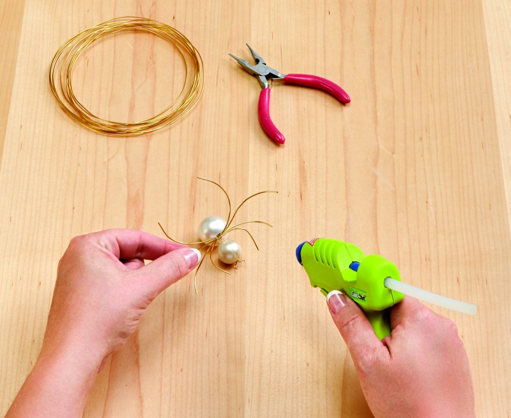 Spider Web String Art - FloraCraft