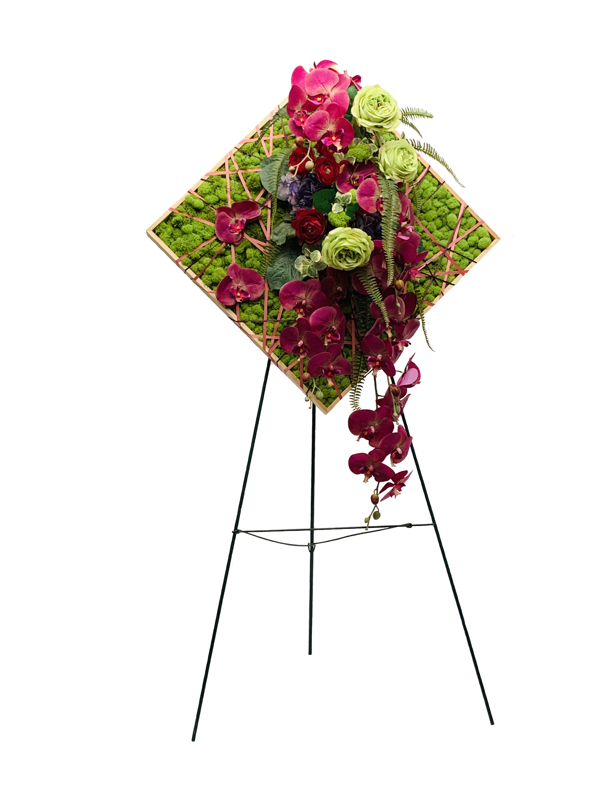 FloraCraft® Launches New Heavy-Duty Easel - FloraCraft