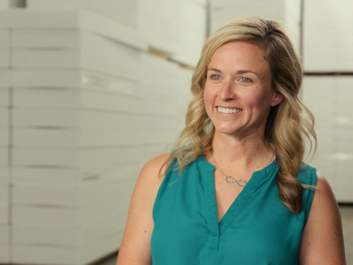 Annie O'Connor Named to Chamber's Future Five - FloraCraft