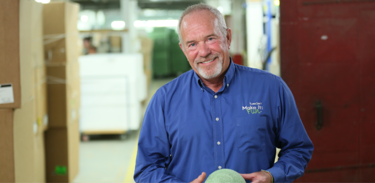 FloraCraft® CEO Eric Erwin Awarded EY Entrepreneur of the Year - FloraCraft