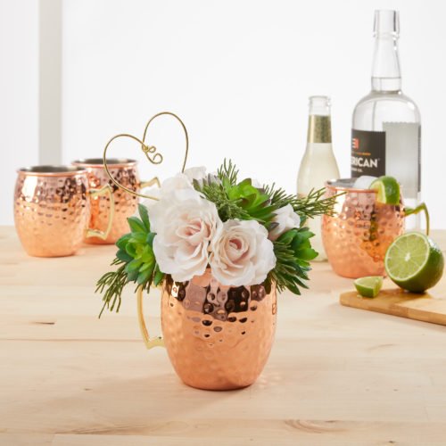 Mug Floral Arrangement - FloraCraft