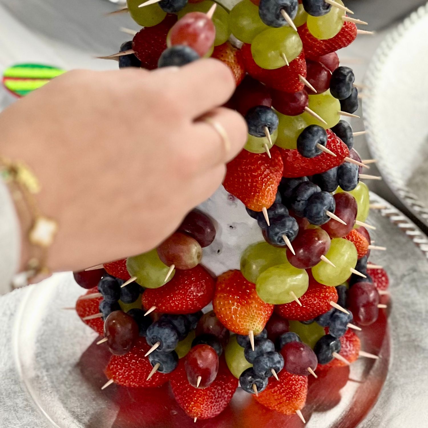 Fruit Appetizer Trees - FloraCraft