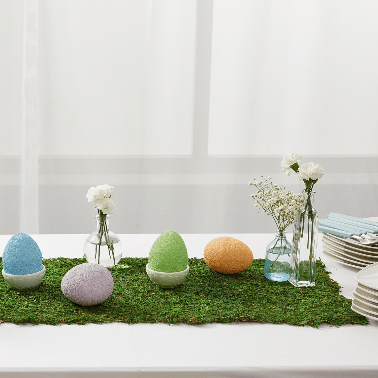 Easter Egg Table Décor - FloraCraft