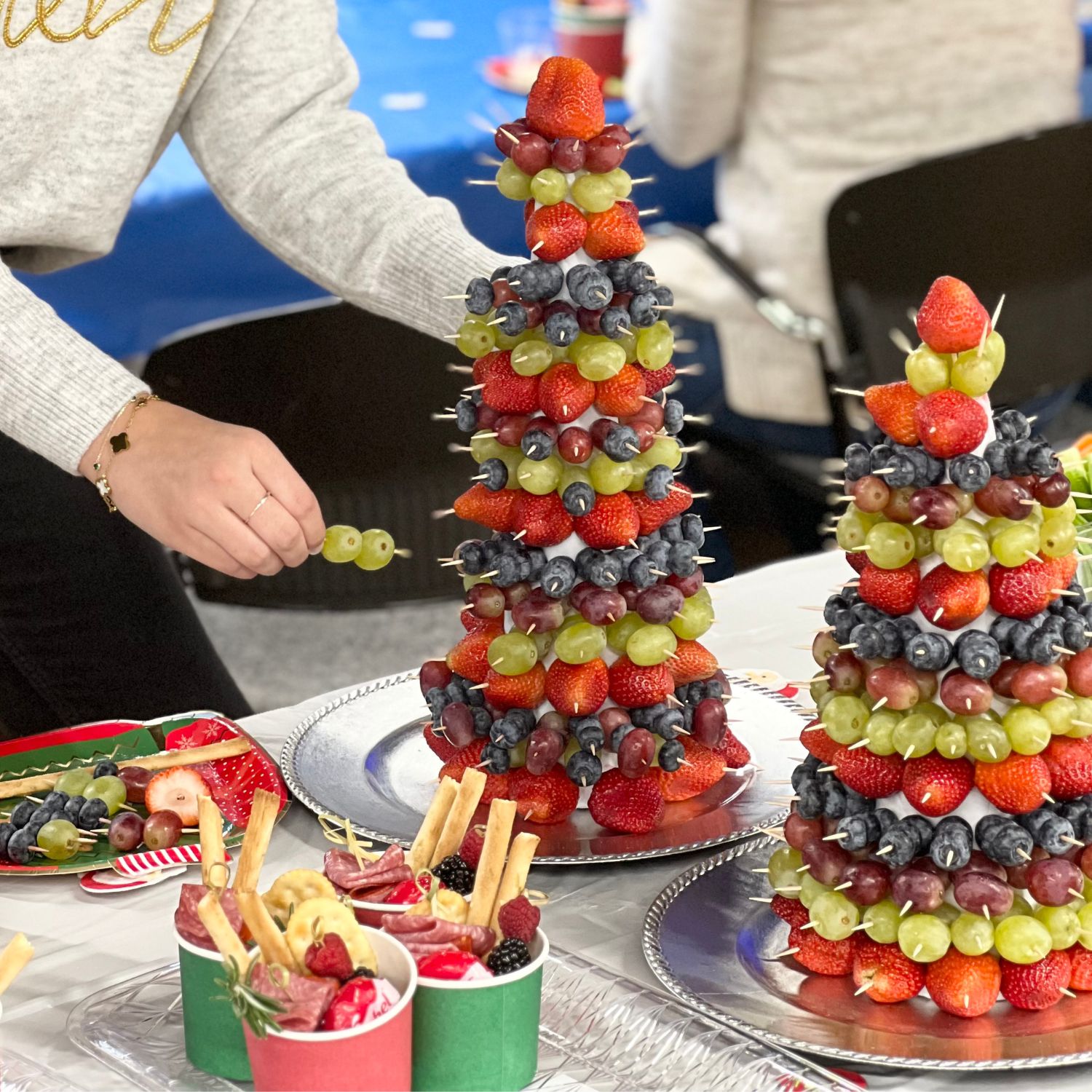 Fruit Appetizer Trees - FloraCraft
