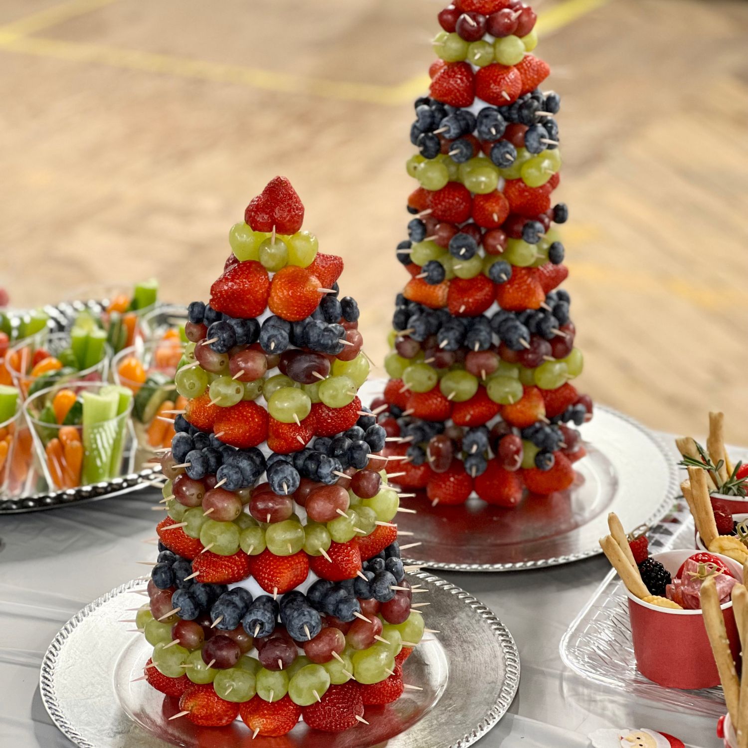 Fruit Appetizer Trees - FloraCraft