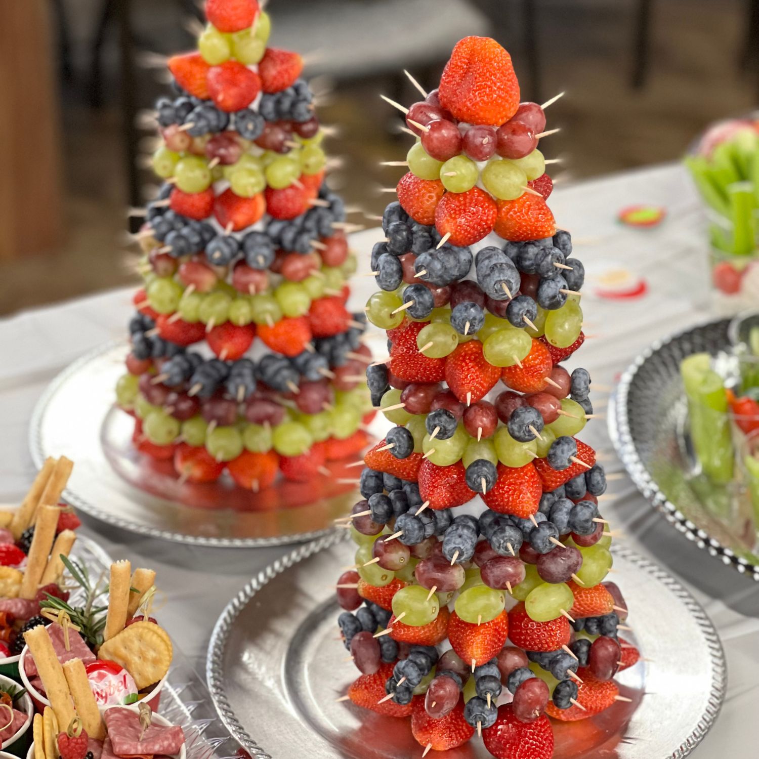 Fruit Appetizer Trees - FloraCraft