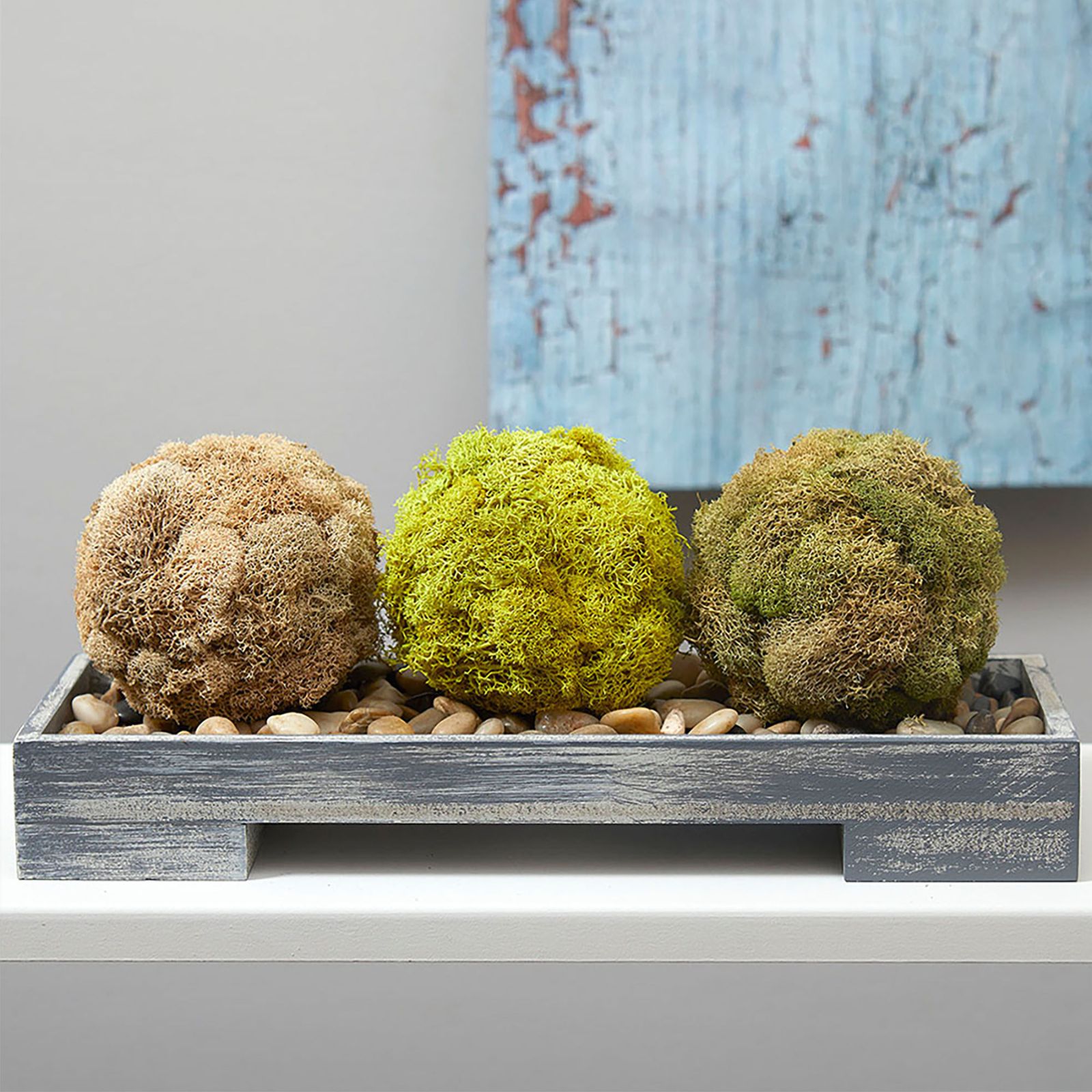 Moss Spheres - FloraCraft