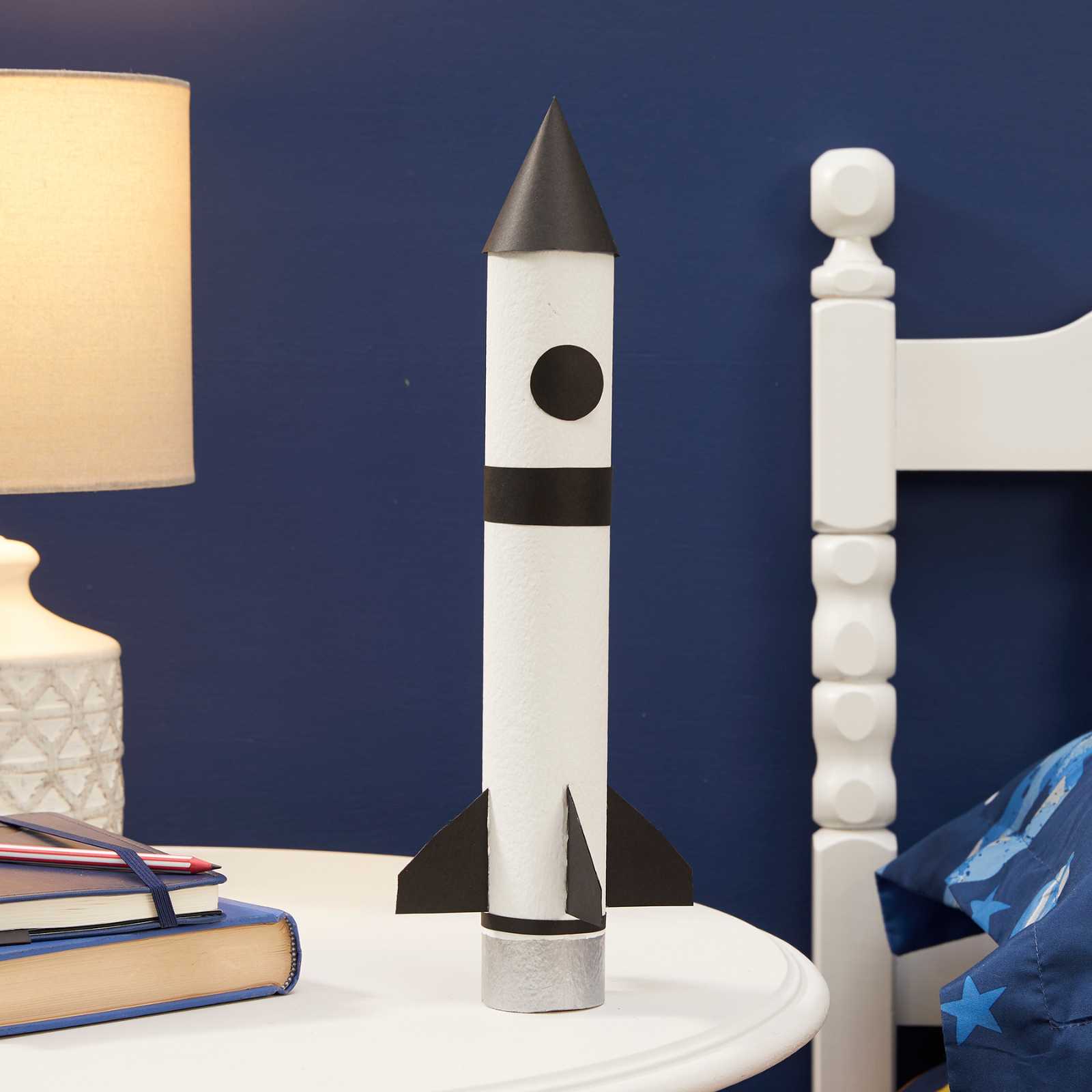 Blast Off Rocketship - FloraCraft