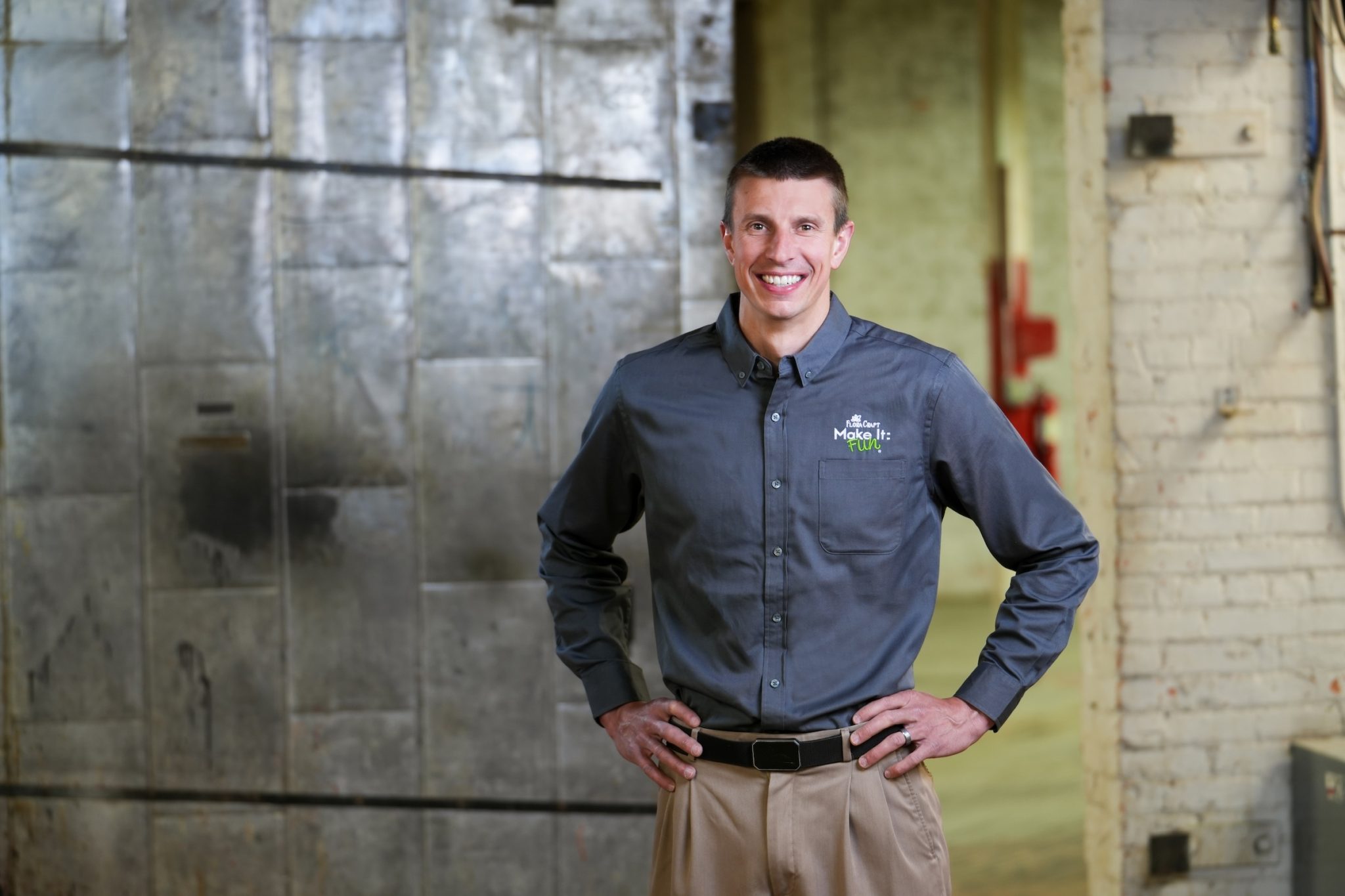 FloraCraft’s Luke Shereda Named to Chamber’s Future Five - FloraCraft